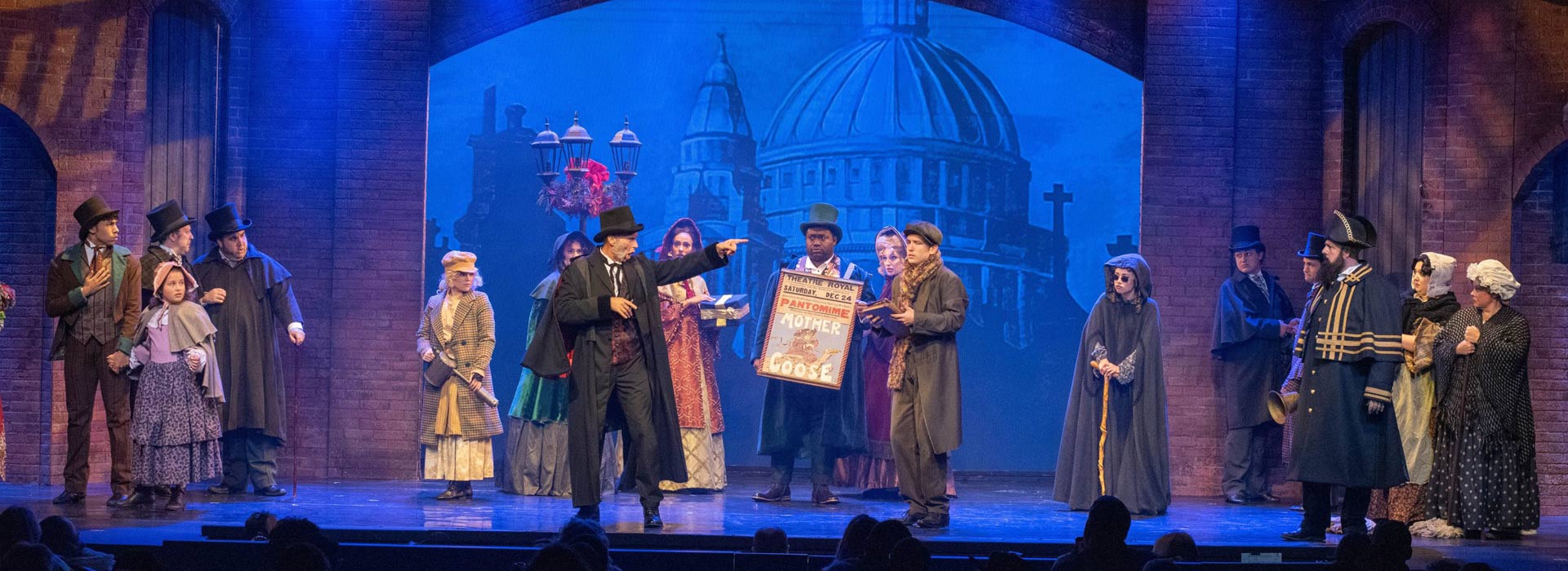 ON SALE NOW! 2026 SEASON MAIN STAGE - Dutch Apple Dinner Theatre
