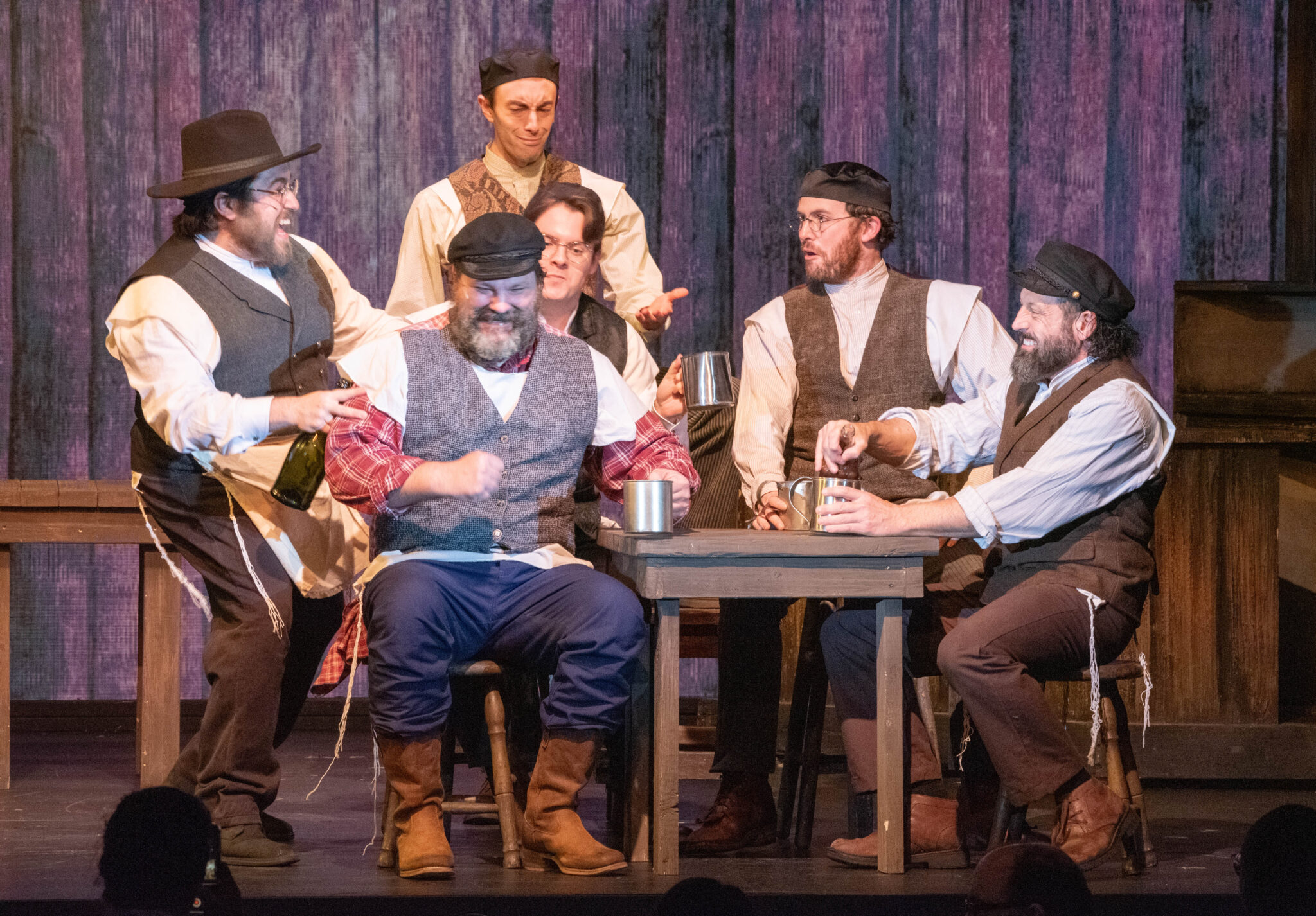 Dining Options - Dutch Apple Dinner Theatre